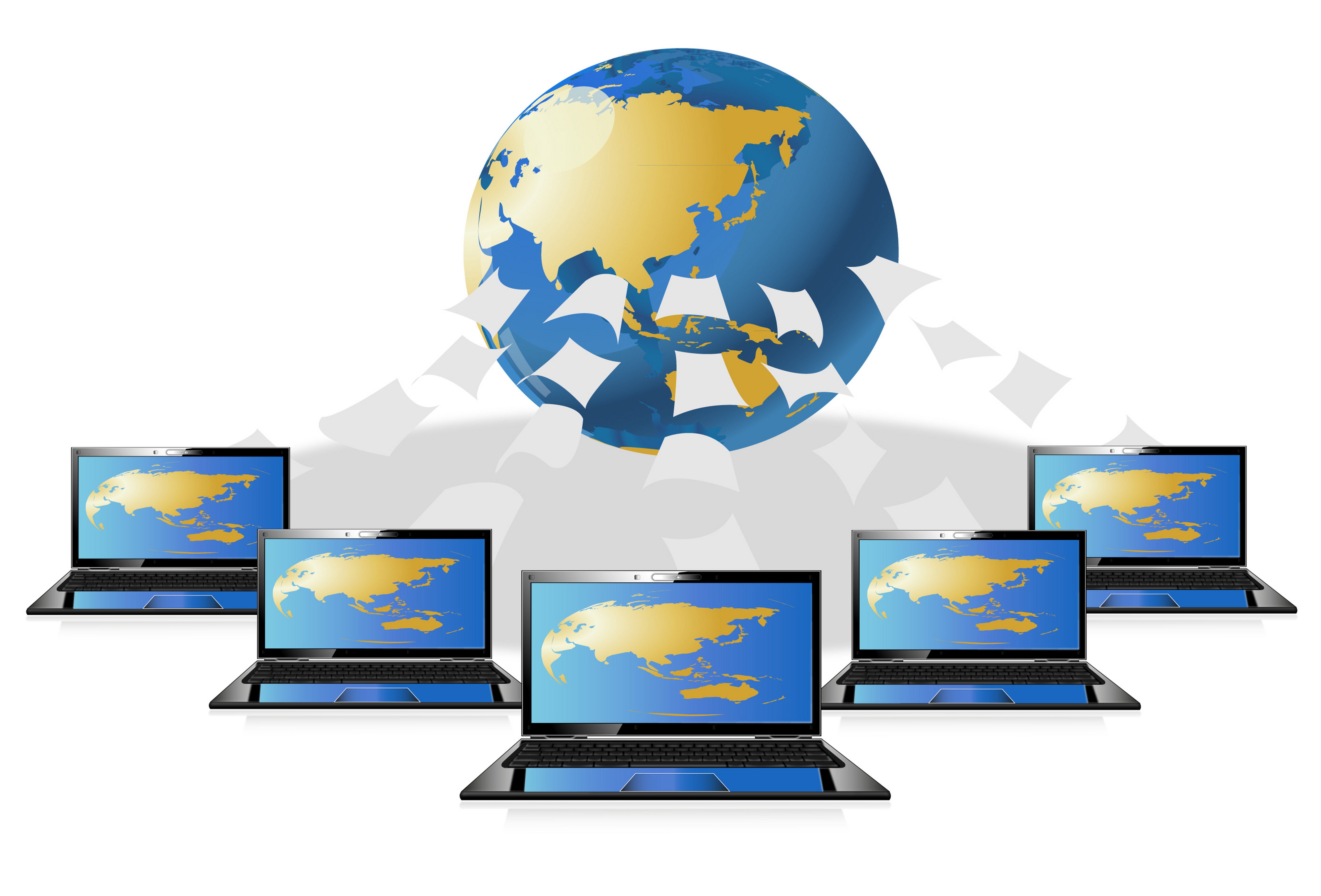 El Big Data es mucho más que las 5 W’s, ¡tienes que conocer las 5 V’s!