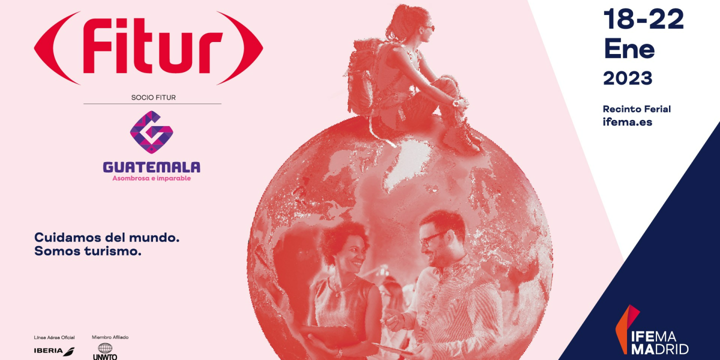 FITUR 2023: Guatemala será el País Socio - Qalma