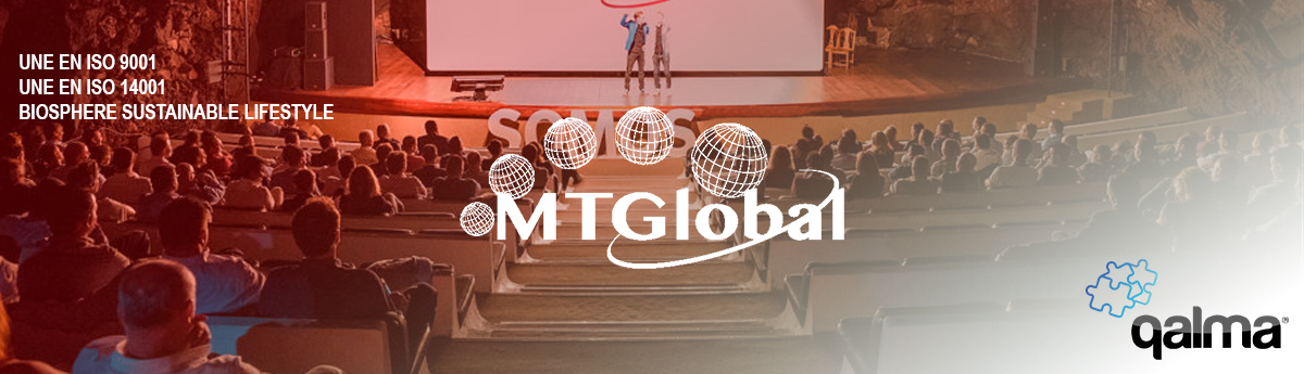 La consultoría de eventos MTGLOBAL supera las auditorias de recertificación en materia de ...